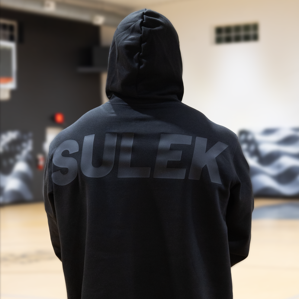 Heavyweight Training Hoodie – Sam Sulek