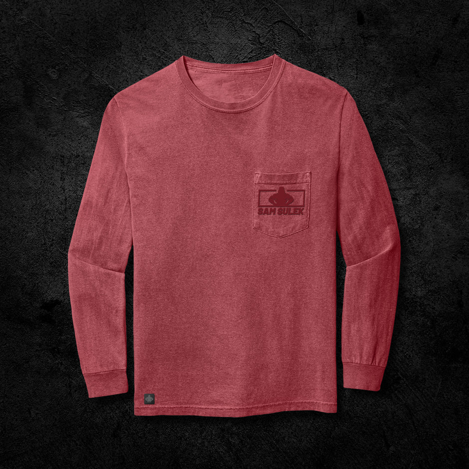 Long Sleeve Shirts – Sam Sulek