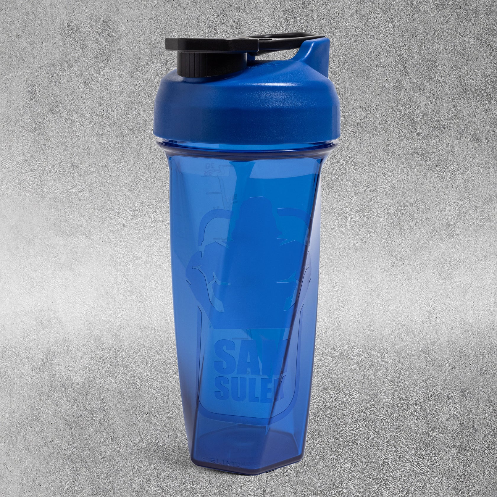 Sam Sulek x Helimix Shaker Bottles