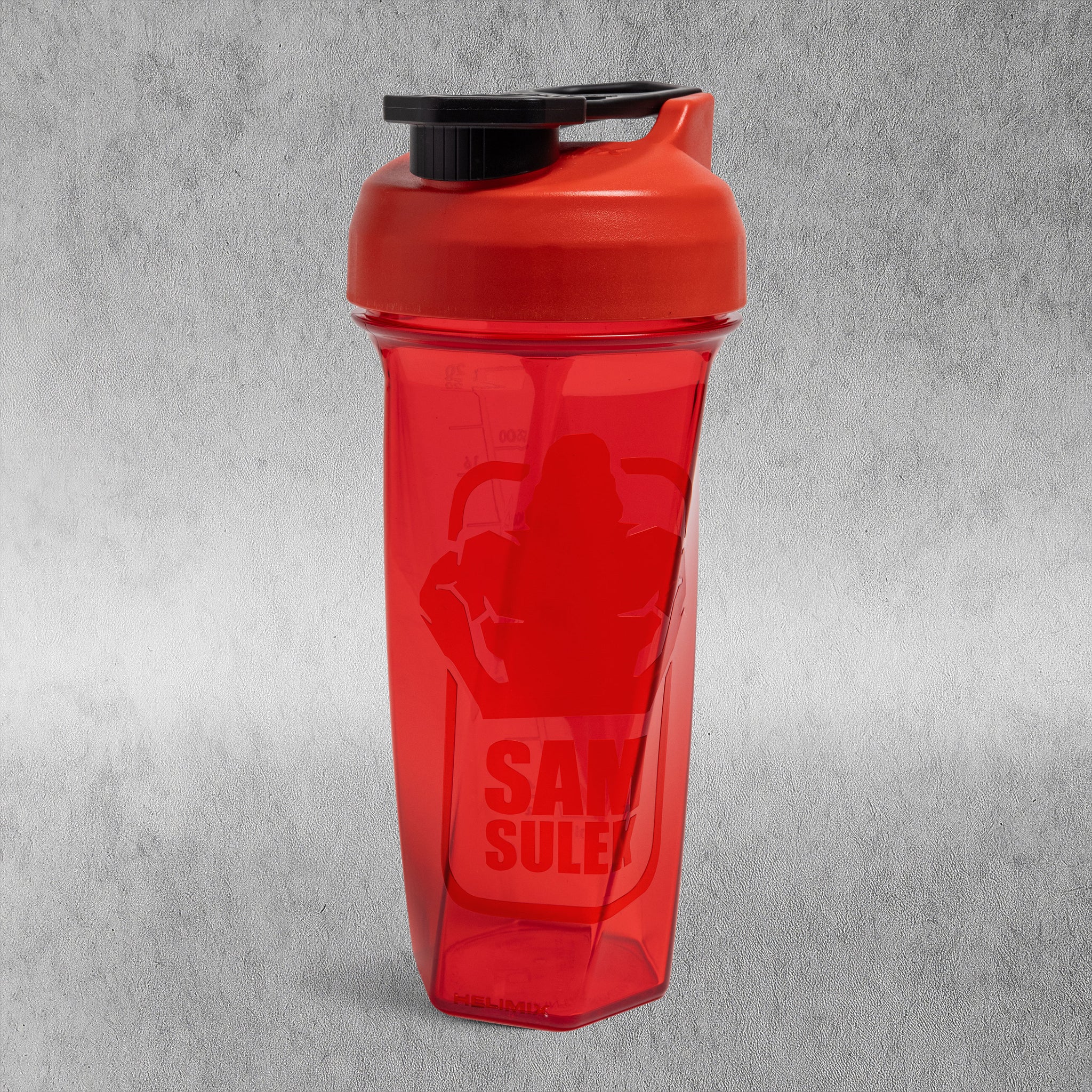Sam Sulek x Helimix Shaker Bottles